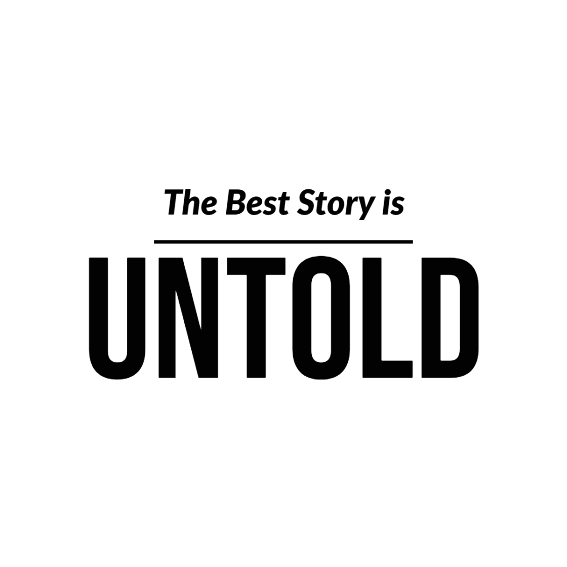 Home | Untold